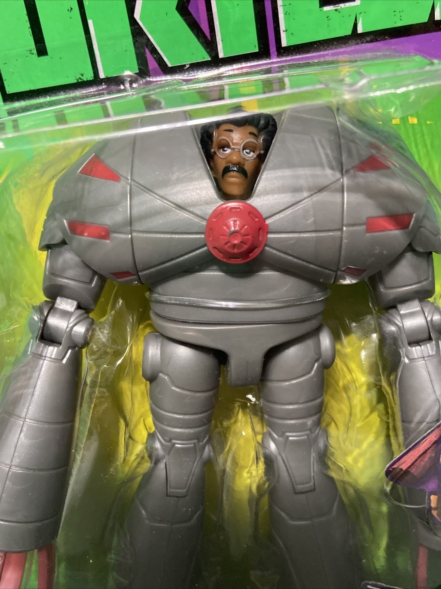 Tmnt 2012 Baxter Stockman Action Figures All NECA Teenage Mutant Ninja