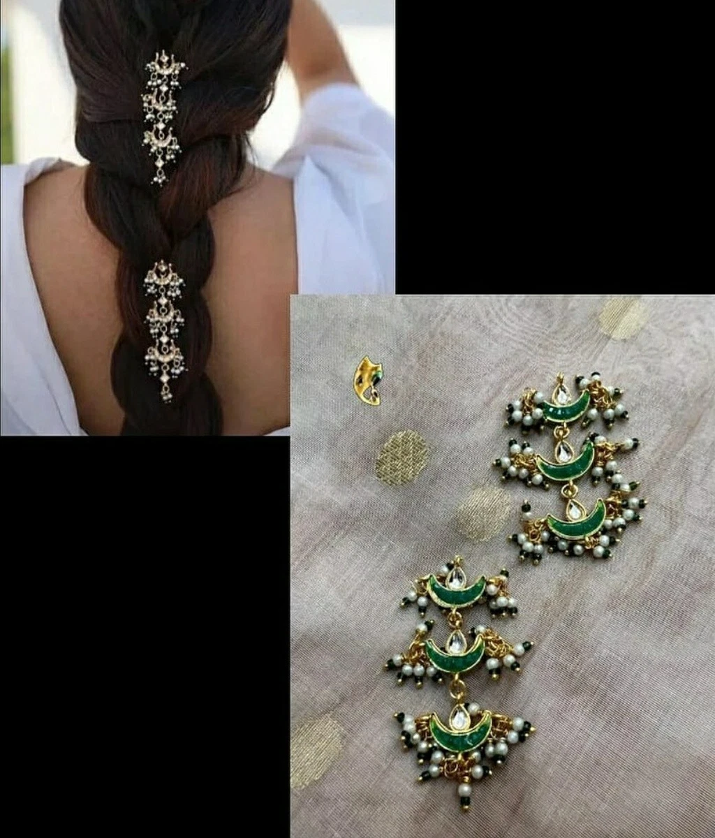 Choti Hair Style Images