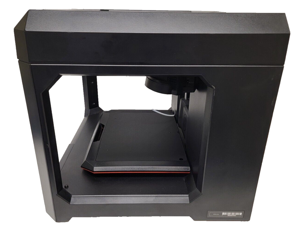 MakerBot Replicator+ Plus 3D Printer PABH65 - Tested and Working * | eBay