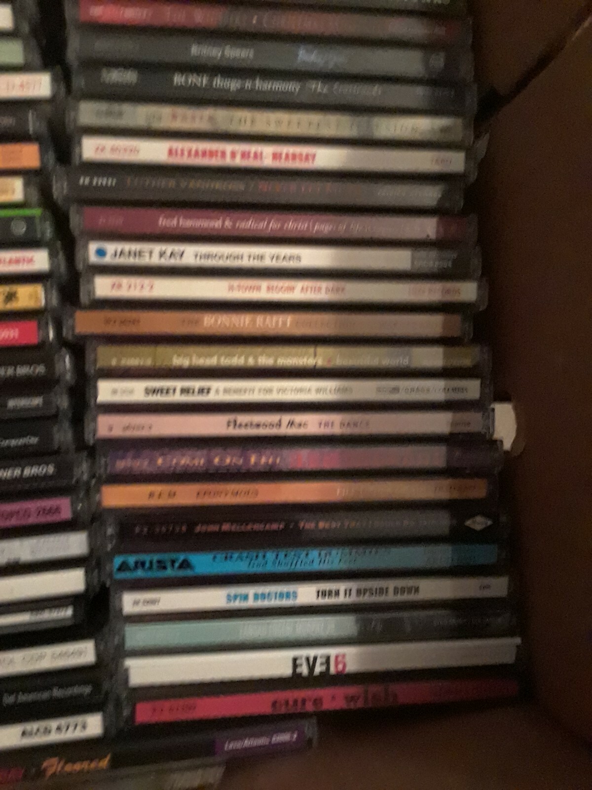 CD Lot #1 Music Sound Tracks You Choose Any CD for $3 Will Combine ...