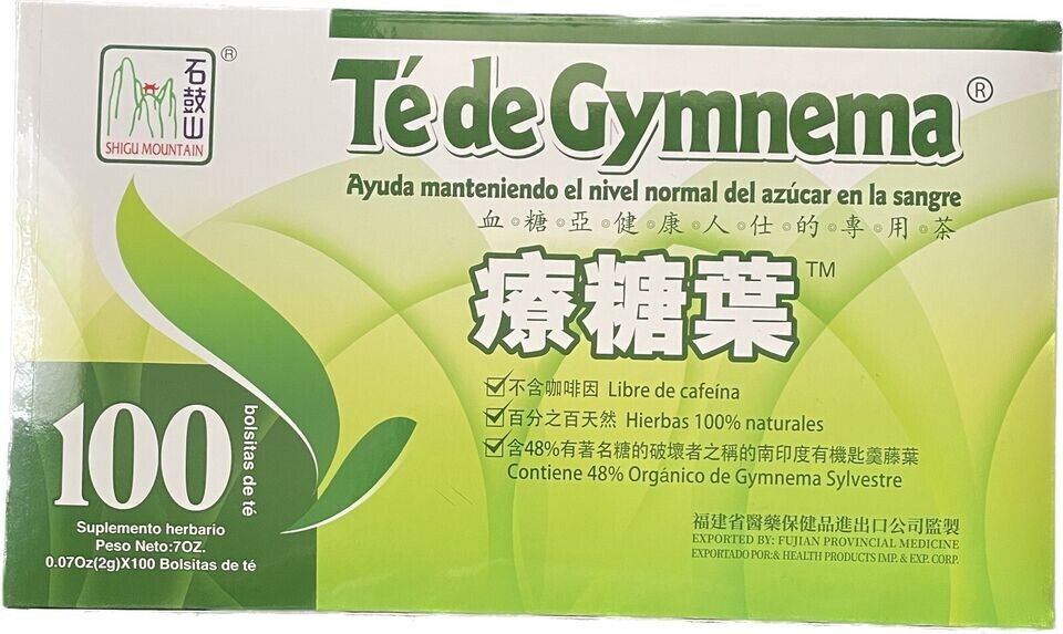 Gymnema Tea for Diabetics - No Caffeine for sale online | eBay
