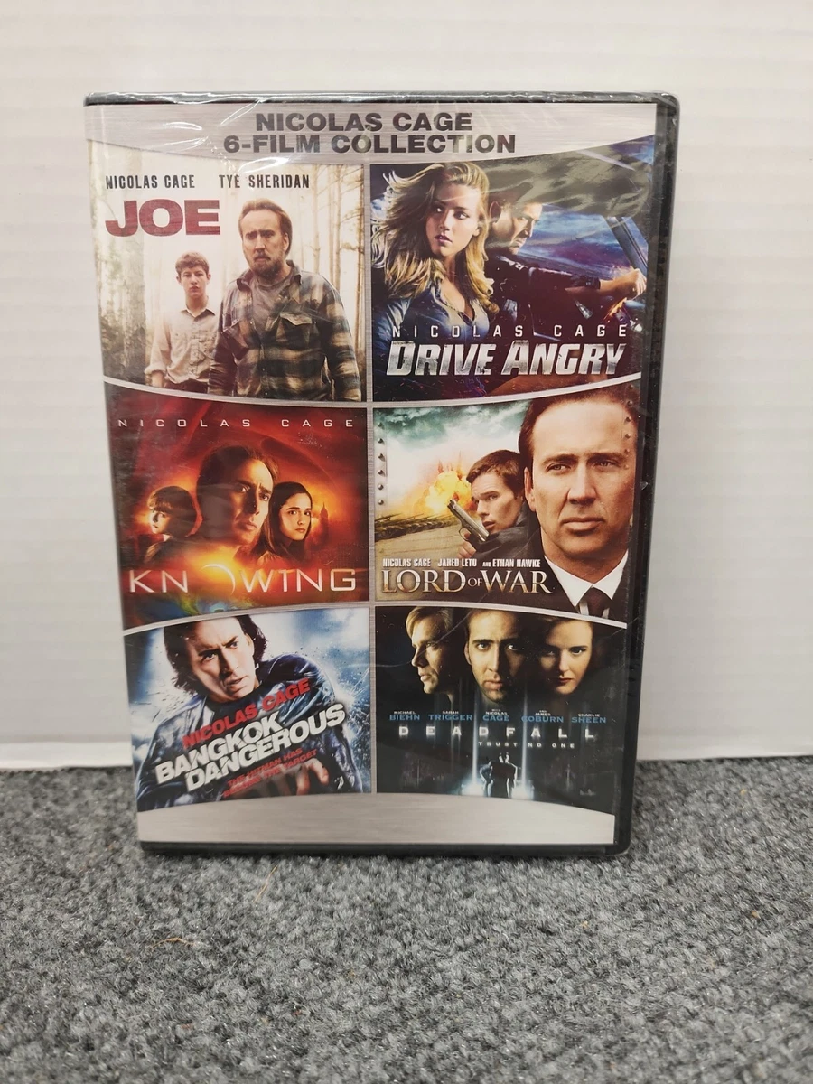 Deadfall Movie Nicolas Cage