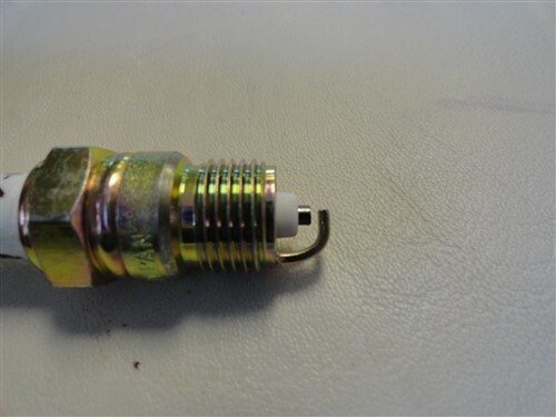 NGK V-POWER COPPER CORE SPARK PLUG 2771 / UR5 (QTY 4) MARINE BOAT | eBay