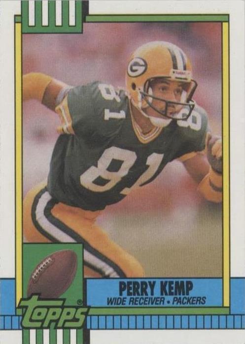 1990 Topps - Perry Kemp #148 for sale online | eBay