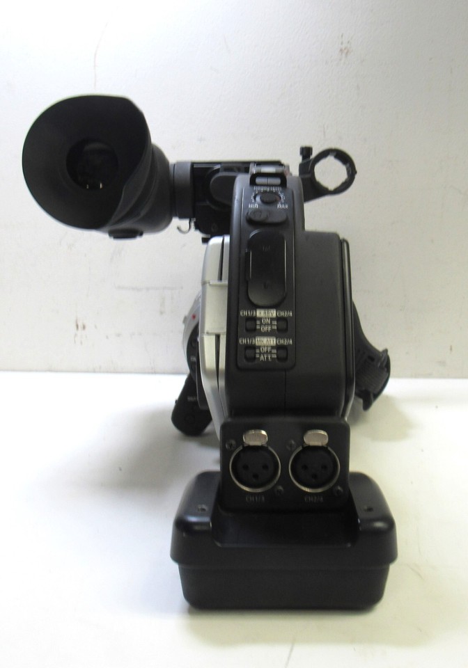 Canon 3CCD MiniDV XL2 Digital Video Camera Pro Camcorder PLUS ...