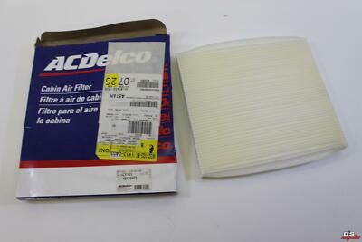 Cadillac GM OEM 03-11 CTS-Cabin Air Filter 19130403 | eBay