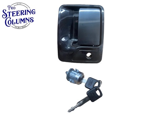 2000-2005 EXCURSION DRIVER EXTERIOR PTM DOOR HANDLE & DOOR LOCK REPAIR ...