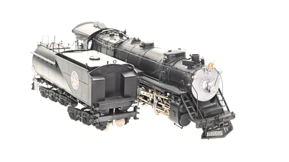 Tenshodo 2-10-2 Class Q-1 Great Northern 2102 HO scale | eBay