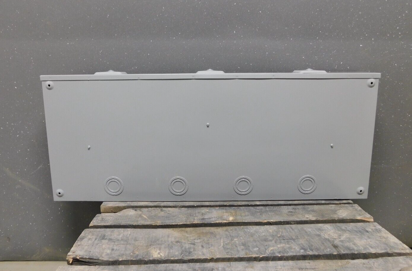 Milbank 4-Gang 300 Amp / 125 Amp 4-Jaw Ringless 1ph Horizontal Meter ...