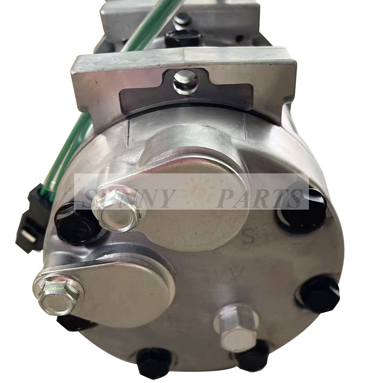 VOE15082727 15082727 A/C Compressor fits Volvo Excavator EC330C EC340D ...