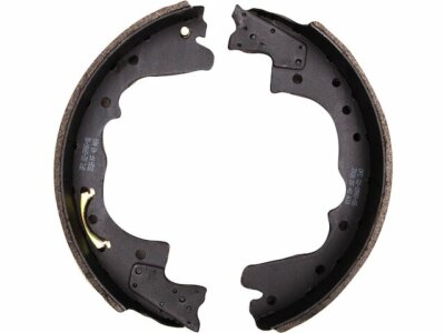 Dynamic Friction Brake Shoe Set fits International 3800 1990-2004 ...