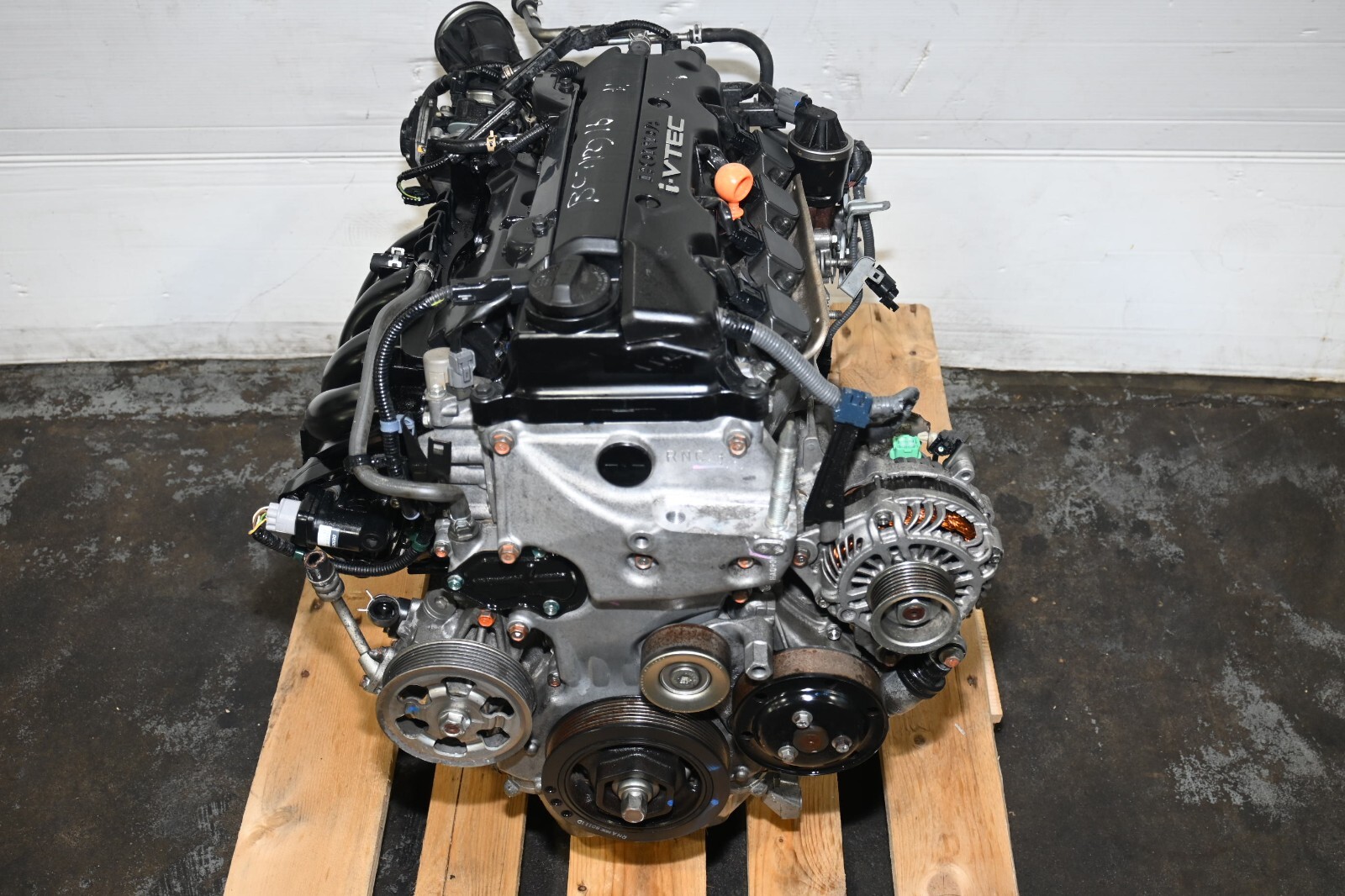 2006 2007 2008 2009 2010 2011 JDM Honda Civic Engine 1.8L 4 Cylinder ...