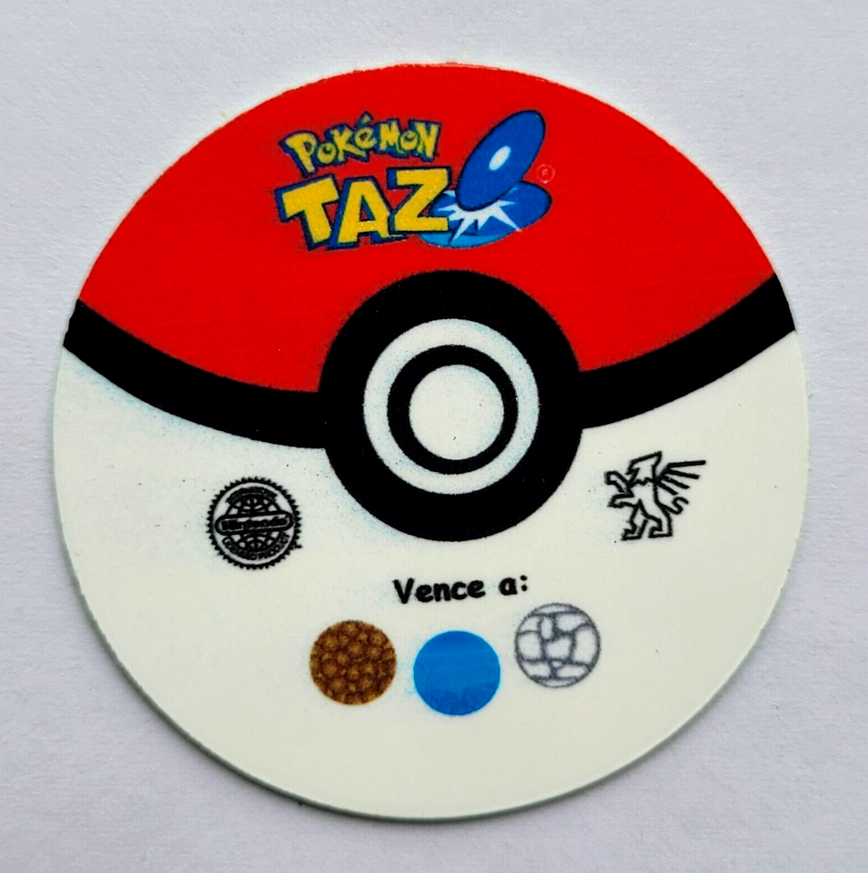 TAZO POKEMON EC #841 FLAPPLE 2022 Galar PERU South America Taps | eBay
