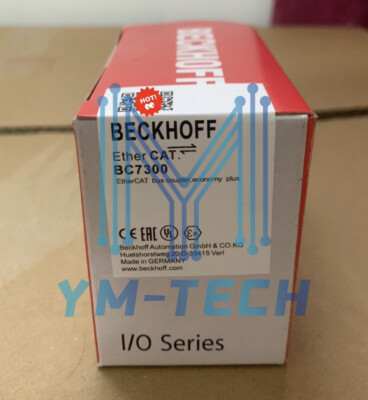 1pc BECKHOFF BC7300 BC7300 Brand New module Fast delivery | eBay