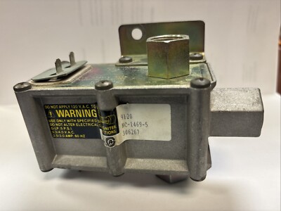 Eaton NC-1469-5 Gas Oven Range Safety Valve .5PSI OEM Roper 305853 Y ...