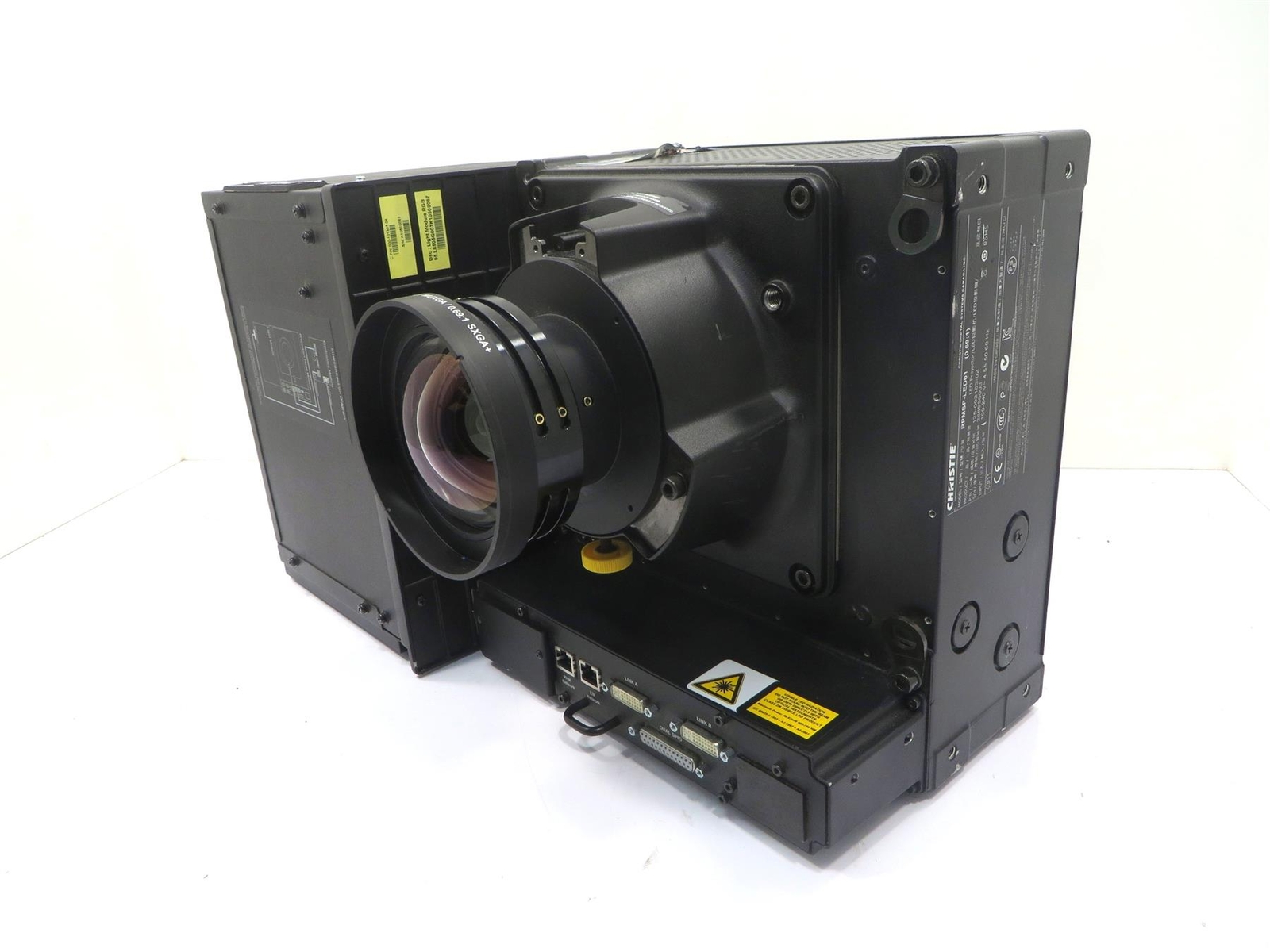 Christie RPMSP-LED01 Entero LED DLP Wall Cube Projector Free Shipping ...