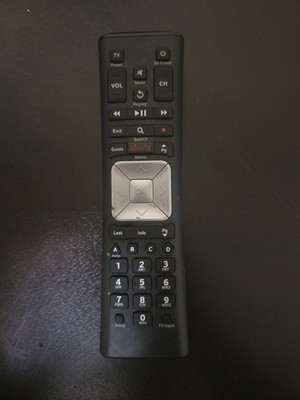 Genuine Xfinity Comcast XR5 v4-U Remote Control for X1 Platform | eBay