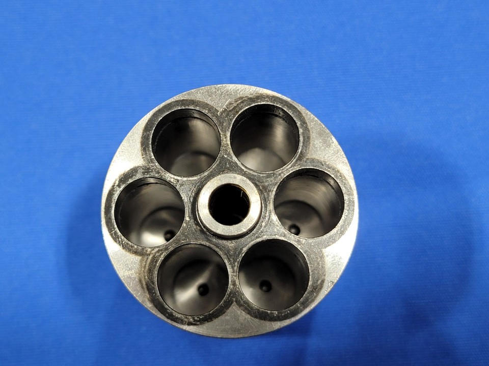 Taylor's & Co. Conversion Cylinder for Ruger Old Army Stainless 45LC | eBay