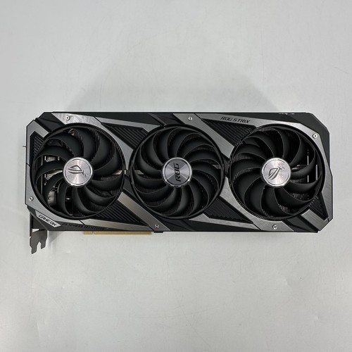 ASUS ROG Strix GeForce RTX 3080 10GB - Graphics Card - Excellent | eBay