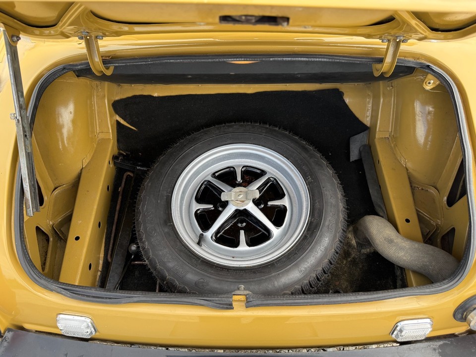 1975 MG Midget 1500 Sports Convertible Classic Car Easy Usable Fun ...