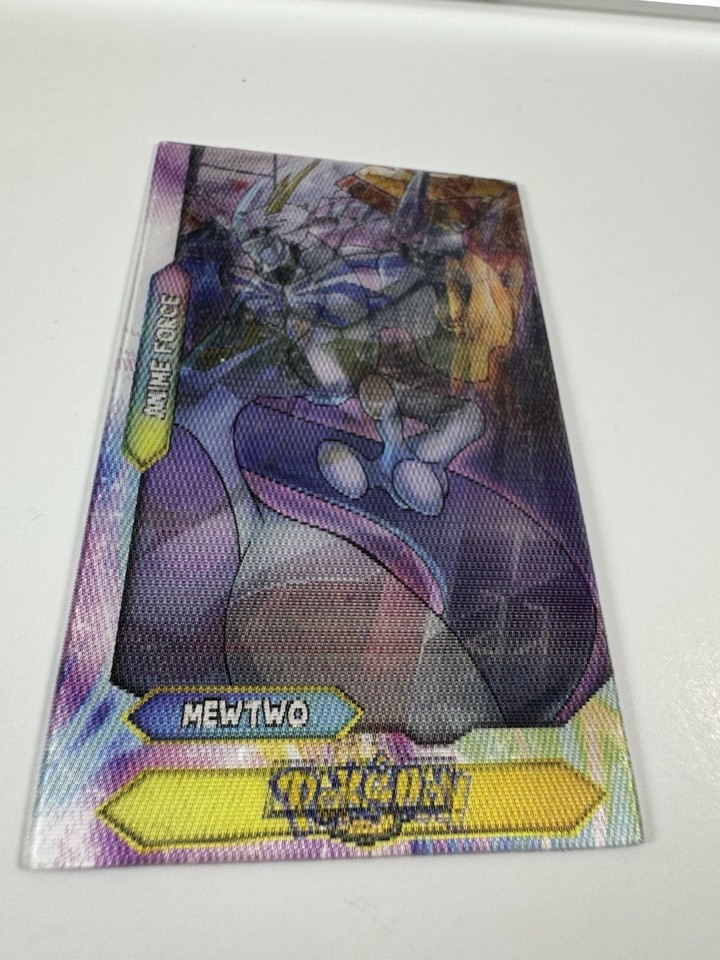 Pokémon Lot of 20 Cards and Stickers All Mewtwo #150 Mewtwo Pokemon Lot ...