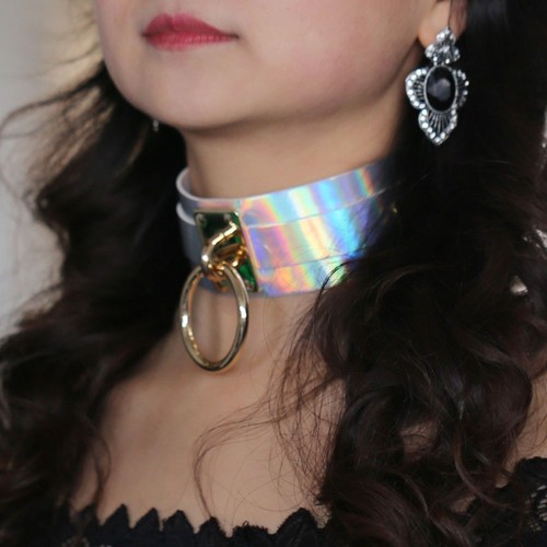 BONDAGE SEXE BDSM GRAND COLLIER ESCLAVE BOUCLE SADO SM COLLAR SLAVE SEX ...