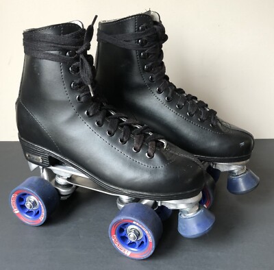 Chicago Rink Roller Skates Mens Size 6 Black | eBay