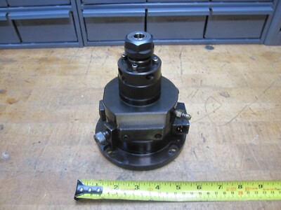 3R Systems EDM magnetic chuck & ER20 collet chuck | eBay