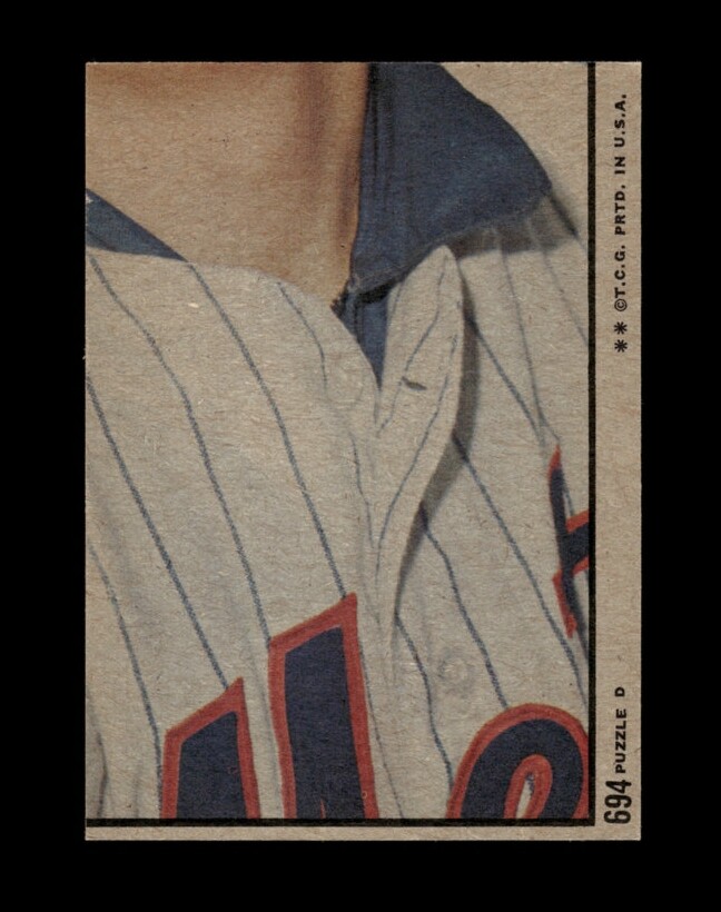 1972 Topps Set-Break #694 Alan Gallagher Ia EX-EXMINT *GMCARDS* | eBay