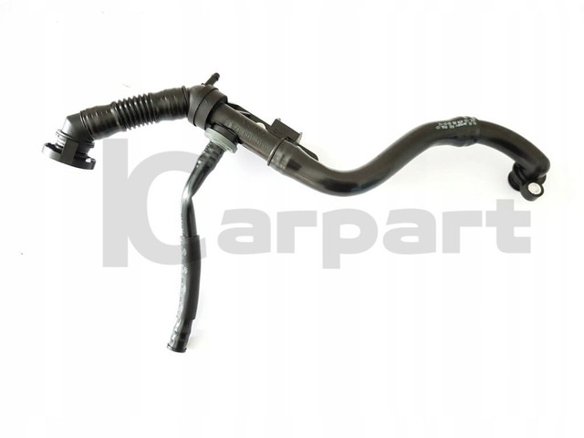 Breather vent hose 1.4 TSI VW AUDI SEAT SKODA 03C103474AD GENUINE VAG ...