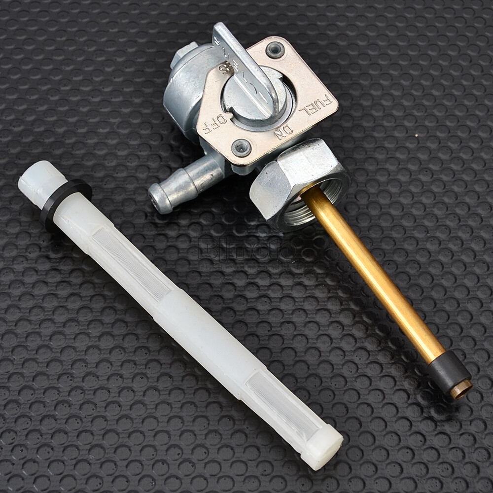 Fuel Petcock Gas Valve Switch Pump For Honda TRX300 BigRed TRX300FW ...