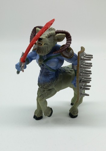 Animal Centaur Fantasy Figure Model Toy Rare PVC 5" ELC | eBay UK