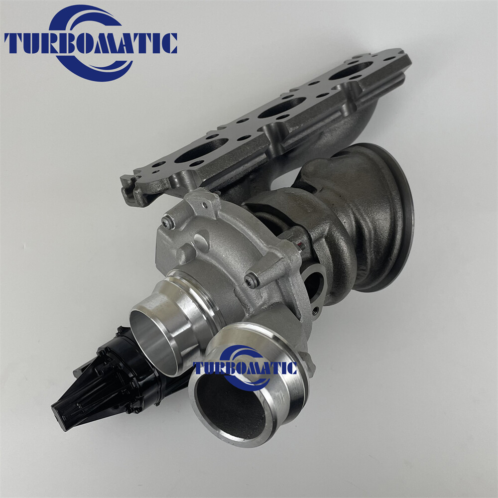 Turbine 7633795 for BMW 116i 118i 218i 318i 418i with B38B15 F20 F21 ...