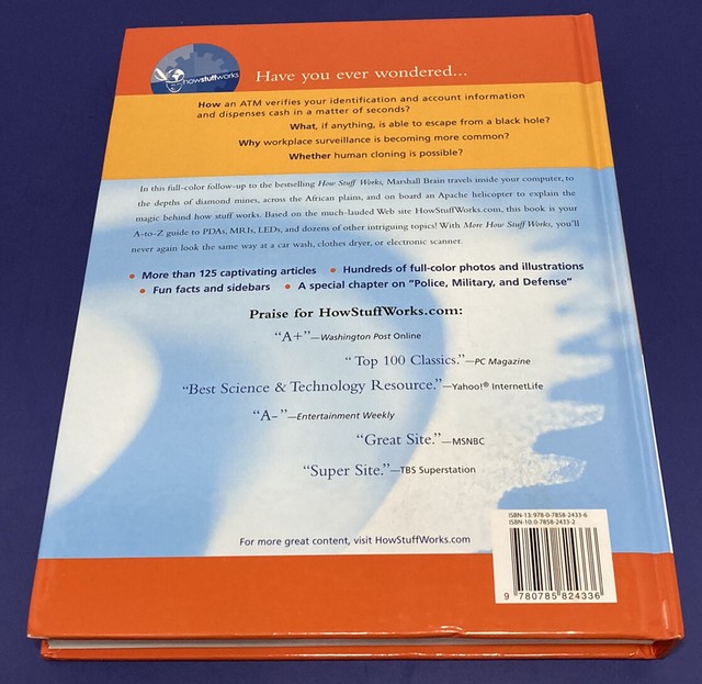 How Stuff Works: More How Stuff Works by Howstuffworks Com and Marshall ...