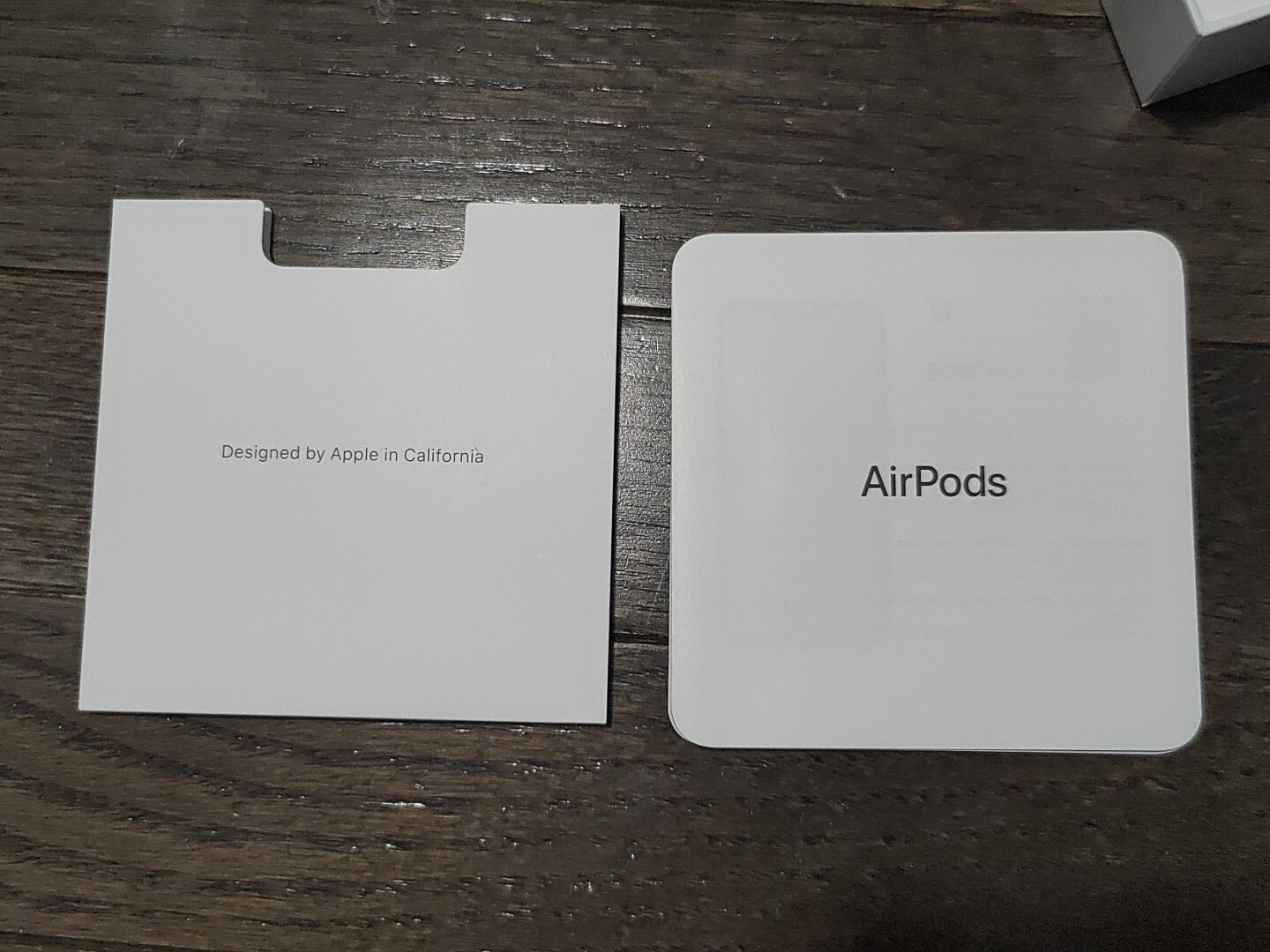 Apple AirPod 3rd Generation MME73AM/A Model A2565 A2564 A2566 - EMPTY ...