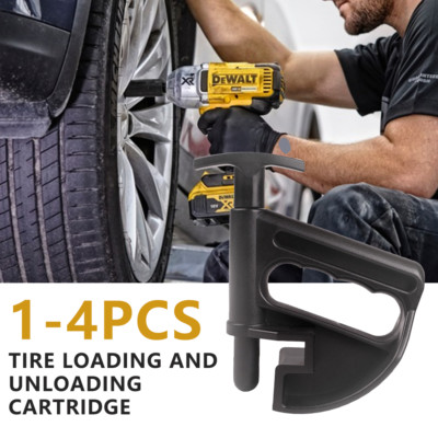 1-4PCS Tire Changer Machine Part Wheel Rim Removal Bead Clamp Drop ...