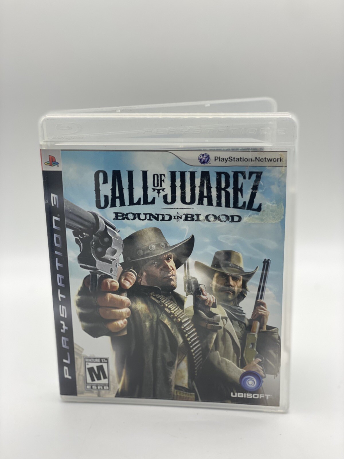Call of Juarez: Bound in Blood:PlayStation 3, 2009/Complete w/ Manual ...