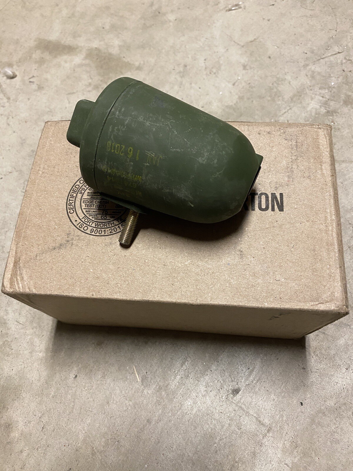 hmmwv? humvee? Military Truck vehicle park light. | eBay