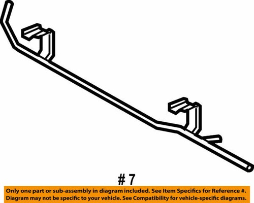 16268-31011 Toyota Pipe, water by-pass, no.1 1626831011, New Genuine ...
