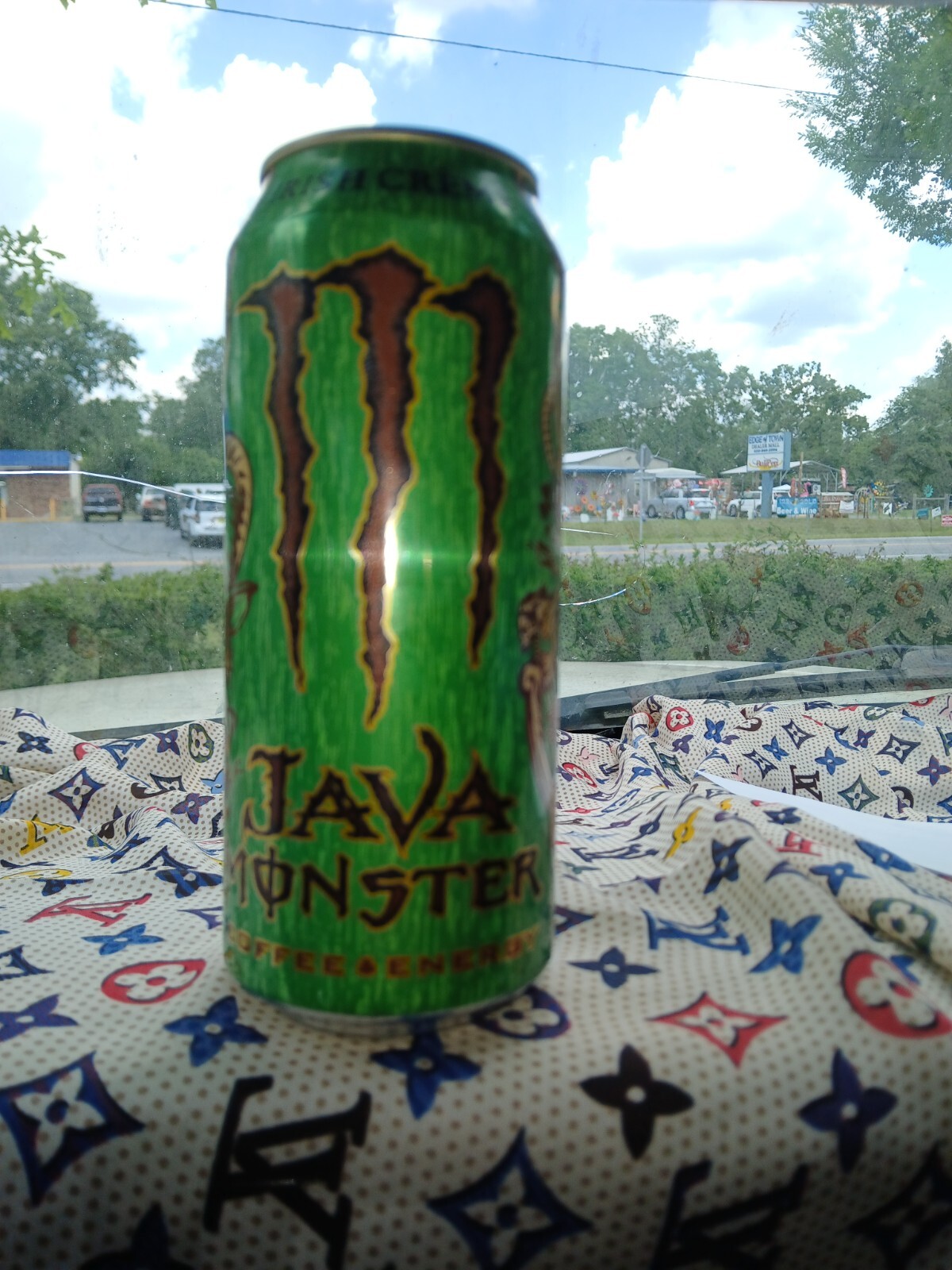 Monster Energy Java Monster Irish Blend Coffee Energy Drink - 15 oz ...