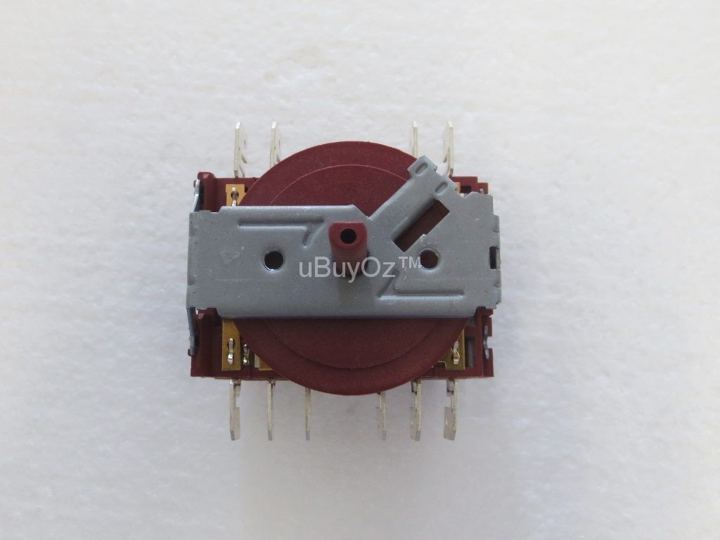 P90MP ILVE Oven Function Selector Switch Genuine | eBay