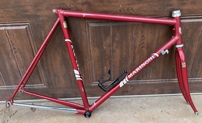 Bicycle Frames - Columbus El - Nelo's Cycles