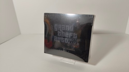 The Music Of Grand Theft Auto V - CD Soundtrack LIMITED/NEW/SEALED ...
