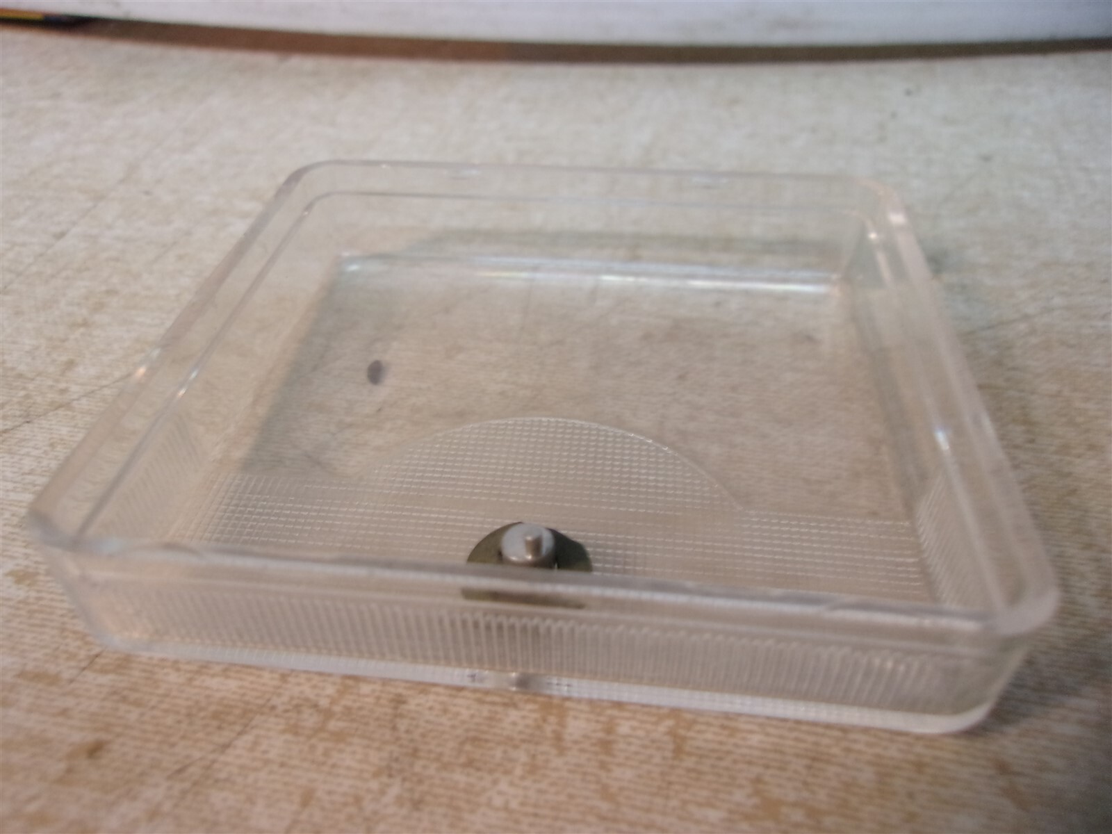 NEW Plastic Meter Cover 2-1/2" x 2-1/4" *FREE SHIPPING* | eBay