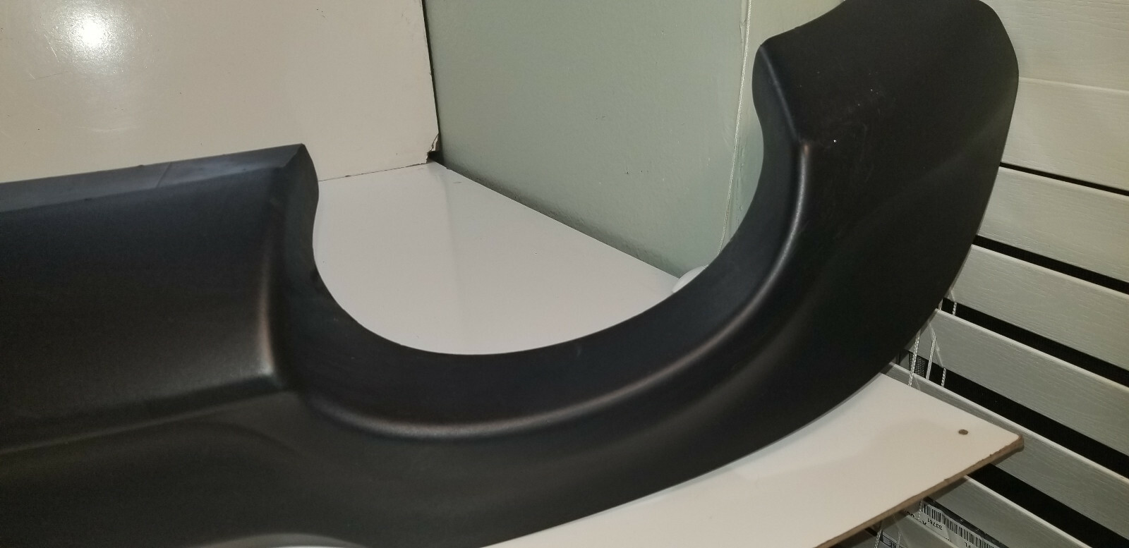 KIA OPTIMA 2014 2015 REAR BUMPER LOWER COVER VALANCE OEM 86612-4C500 | eBay