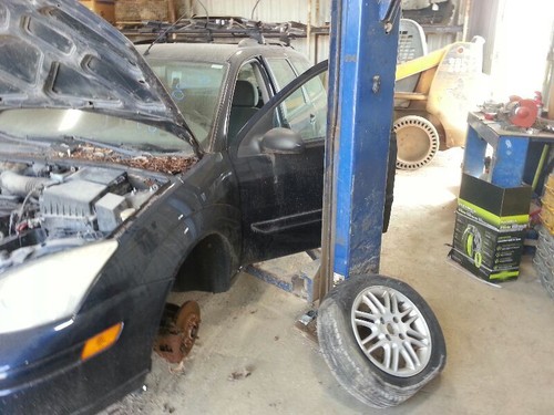 Passenger Front Door Electric Windows Fits 00-07 FOCUS 1760124 | eBay