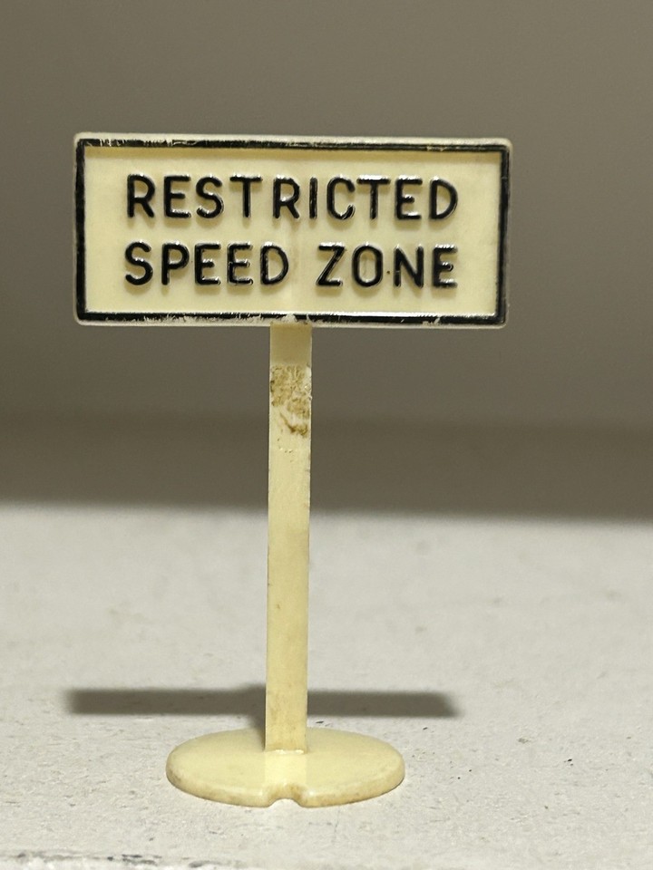 Marx Crossing Railroad Signal Gate White Road Signs telephone poles ...