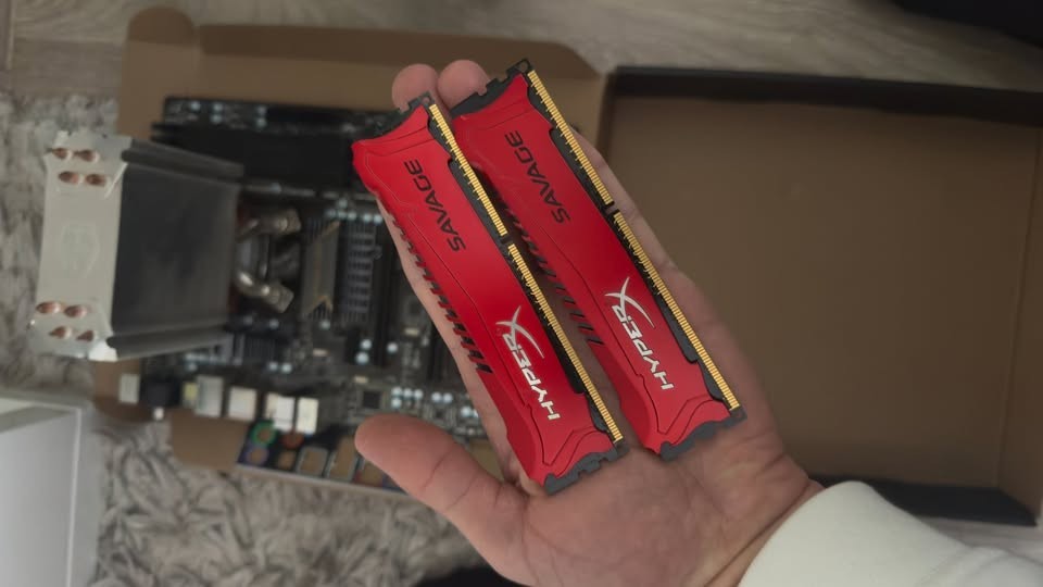 PC parts bundle. GeForce GTX 770 2GB + ASROCK 990FX EXTREME3 + AMD FX ...