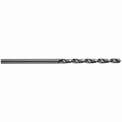 Wire Gauge Drill Bit, Straight Shank, High Speed Steel, #40 -11440 | eBay
