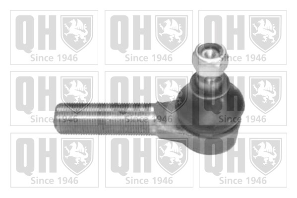 Tie / Track Rod End fits FORD TRANSIT 2.0 Right Outer 77 to 86 4RC ...